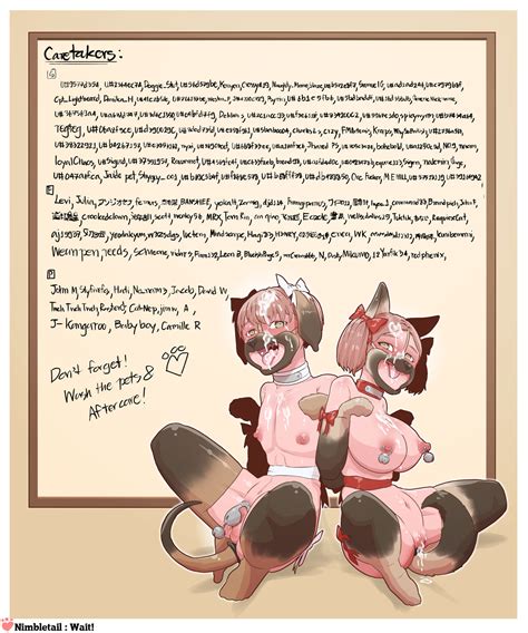Wait 22 By Nimbletail Hentai Foundry