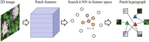 8 an example of hypergraph modeling for image patches using feature download scientific diagram