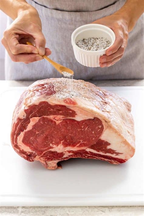 How To Cook Prime Rib Like A Pro Jessica Gavin