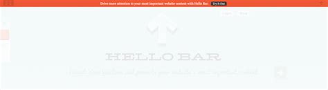 Creating A Hello Bar With WordPress SitePoint