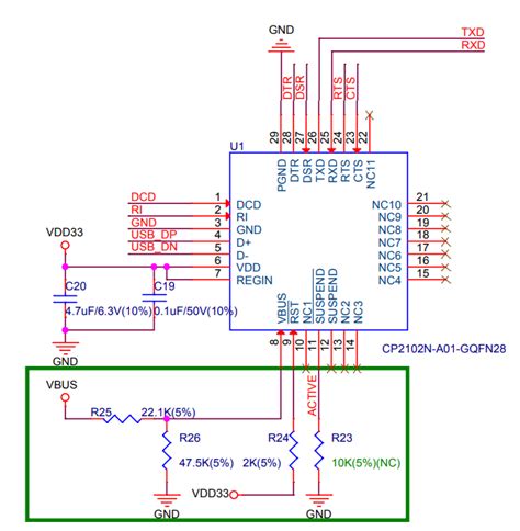 Esp32 Devkitc V4 Schematic