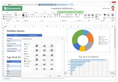 Spreadsheet For Winforms Visual Studio Marketplace A Visual Reference