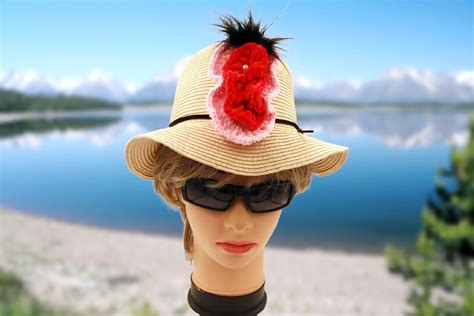 Pussys Party Capbachelorette Party Crochet Toyfunny Mature That For Adult Tshen Party