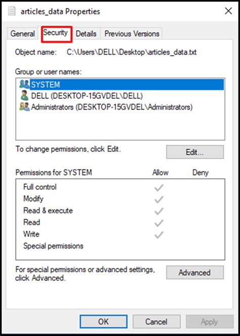 How To Fix Permission Denied Error While Importing A CSV File In