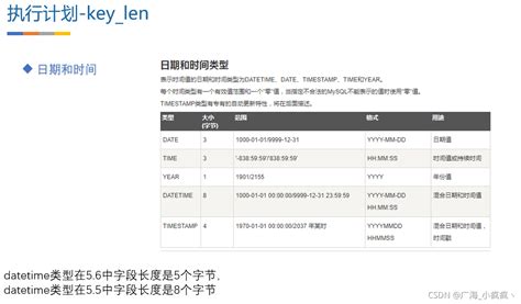 『mysql』在mysql中的执行计划超详细分析 mysql执行计划 csdn博客