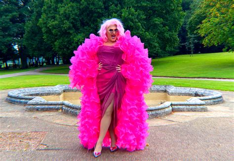 Cabaret Drag Night With Big Liz The Fallen Angel