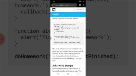 how to use callback functions in javascript