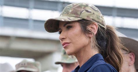 Hes 100 Banging Her Insider Spills About Kristi Noem And Corey Lewandowskis Alleged Affair