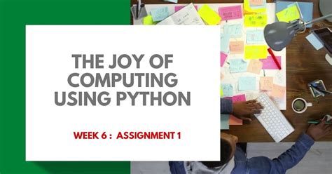 the joy of computing using python week 6 assignment 1 nptel [jan 2023]