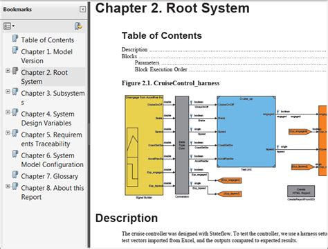 features simulink report generator matlab and simulink