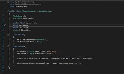 nullreferenceexception object reference not set to an instance of an object r unity3d
