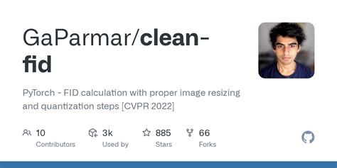 GitHub GaParmar Clean Fid PyTorch FID Calculation With Proper