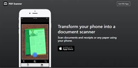 How To Scan Your Passport On Iphone