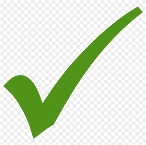 Checkmark Icon Png