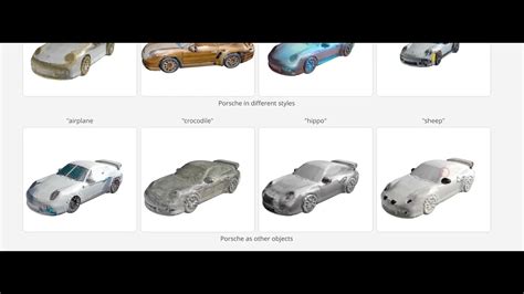 Text2Tex Creating High Quality Textures For 3D Models YouTube