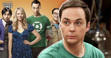 Big Bang Theory Creator Was Unsure Of Jim Parsons As Sheldon Cooper Drilled The Sht Out Of It