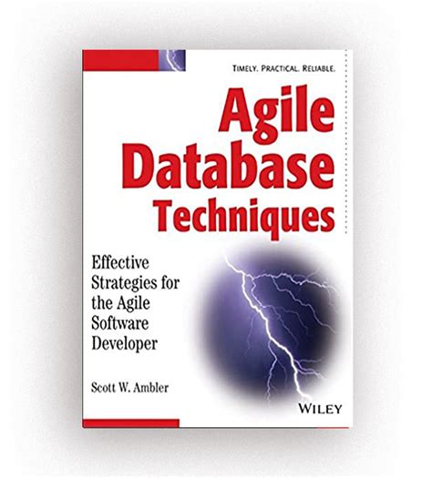Agile Database Techniques Strategies For Data Engineers