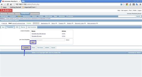 How To Install Zabbix Server On CentOS 7 Unixmen
