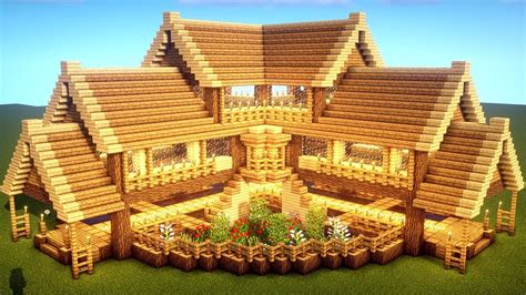 How To Build A Simple Minecraft House Step By Step At Nancy Nelson Blog
