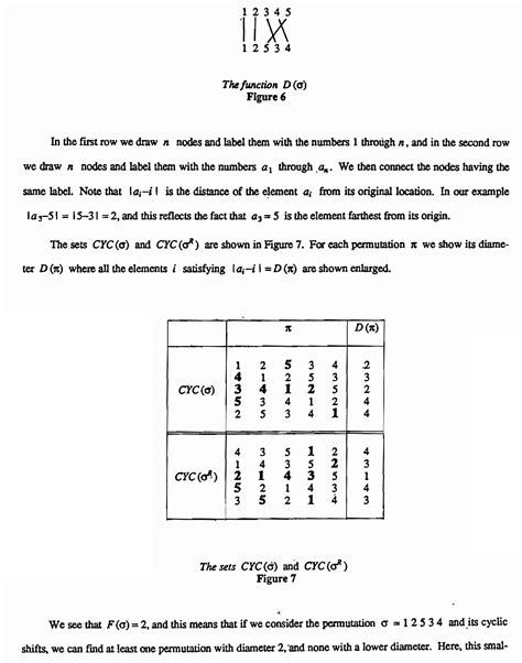 figure 7 from minimum diameter cycuc arrangements in mapping data flow graphs onto vlsi arrayst