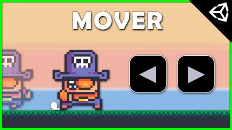 Como Programar A Movimenta O De Jogo Plataforma Unity D Youtube