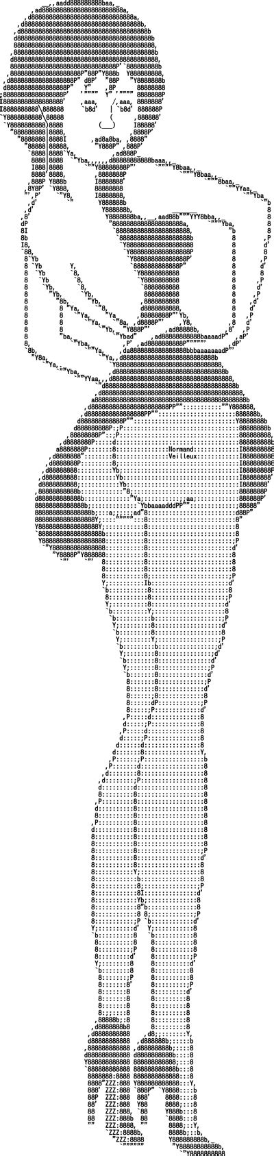 Sexy Ascii Art
