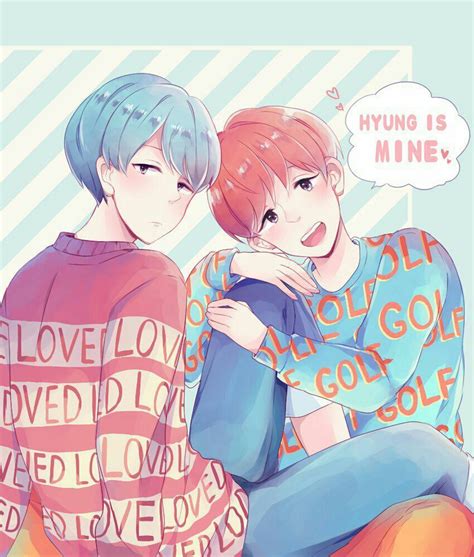 Fanarts Yoonseok Yoonseok Bts Fanart Fan Art