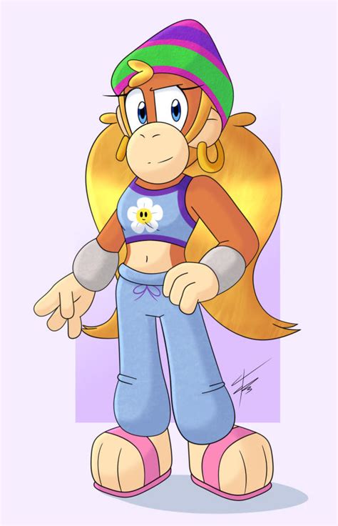 Teeny Kong By Firebear64 On Deviantart