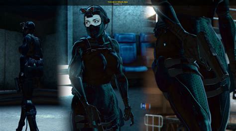 Thique Black Ops V3 Black Mesa Mods