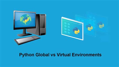 How To Manage Python Environments Global Vs Virtual ActiveState