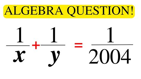 solving diophantine equation math olympiad preparation youtube