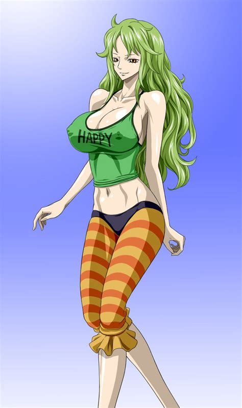 One Piece Nel Zel Formula Monet One Piece Monet 9447 Hot Sex Picture