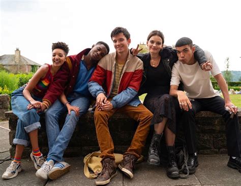 Two Queer Series Regulars Depart ‘sex Education S4 • Instinct Magazine