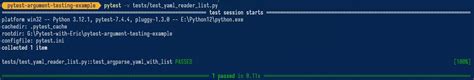 How To Test Cli Applications With Pytest Argparse And Typer Pytest