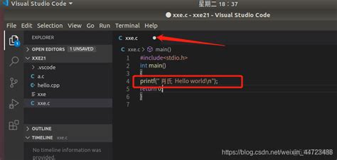 linux下vscode编辑python安装什么插件 linux vscode怎么编译运行 mob64ca13f63f2c的技术博客 51cto博客