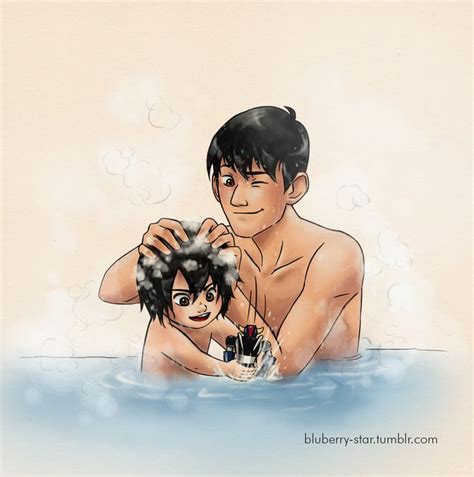 Pin On Bh6 Ii Tadashi And Hiro