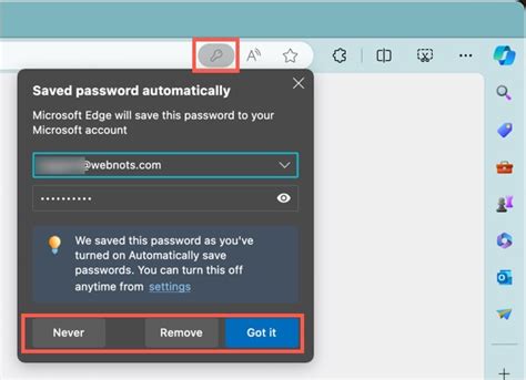 Guide To Microsoft Edge Password Manager In Windows 11 WebNots