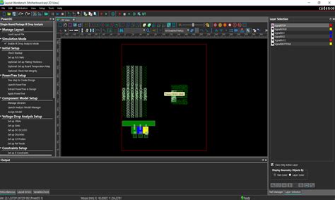 how to reuse spd file settings in sigrity powerdc sigrity system analysis cadence community