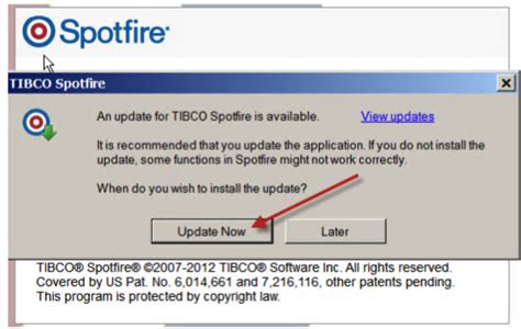 spotfire automation services how to install configure validate