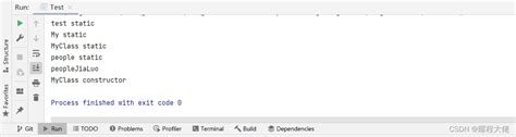 java中的static详细总结学习，一篇就够了 java static csdn博客