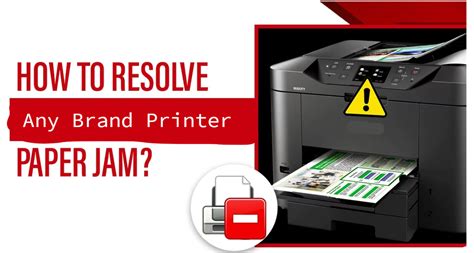 How To Clear Fix Printer Paper Jams Like A Pro