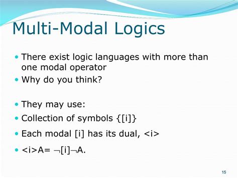 ppt modal logic powerpoint presentation free download id 5486910
