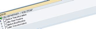 Debugging ABAP Routine Performance In SAP BW