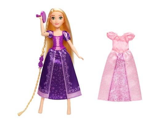 New 2018 Disney Princess Dolls From Hasbro