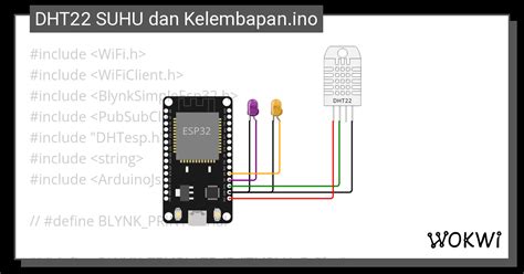dht22 suhu dan o wokwi esp32 stm32 arduino simulator