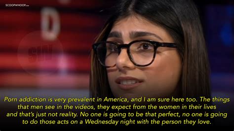 5 Times Mia Khalifa Advocated For Herself And Other Women