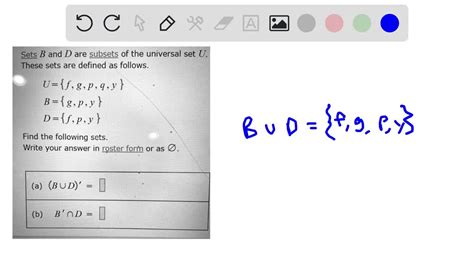 solved for arbitrary sets e f and g provee∩f e∩g e∩fg