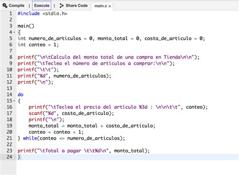 Estructura Mientras While Unidad De Apoyo Para El Aprendizaje