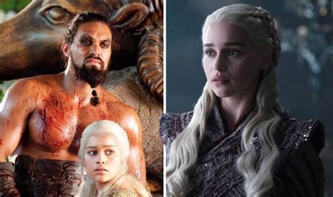 Game Of Thrones Season 8 Khal Drogo To Return As Jason Momoa Attends