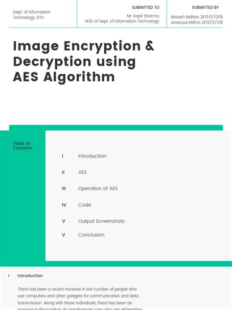 image encryption and decryption using aes algorithm pdf encryption cipher